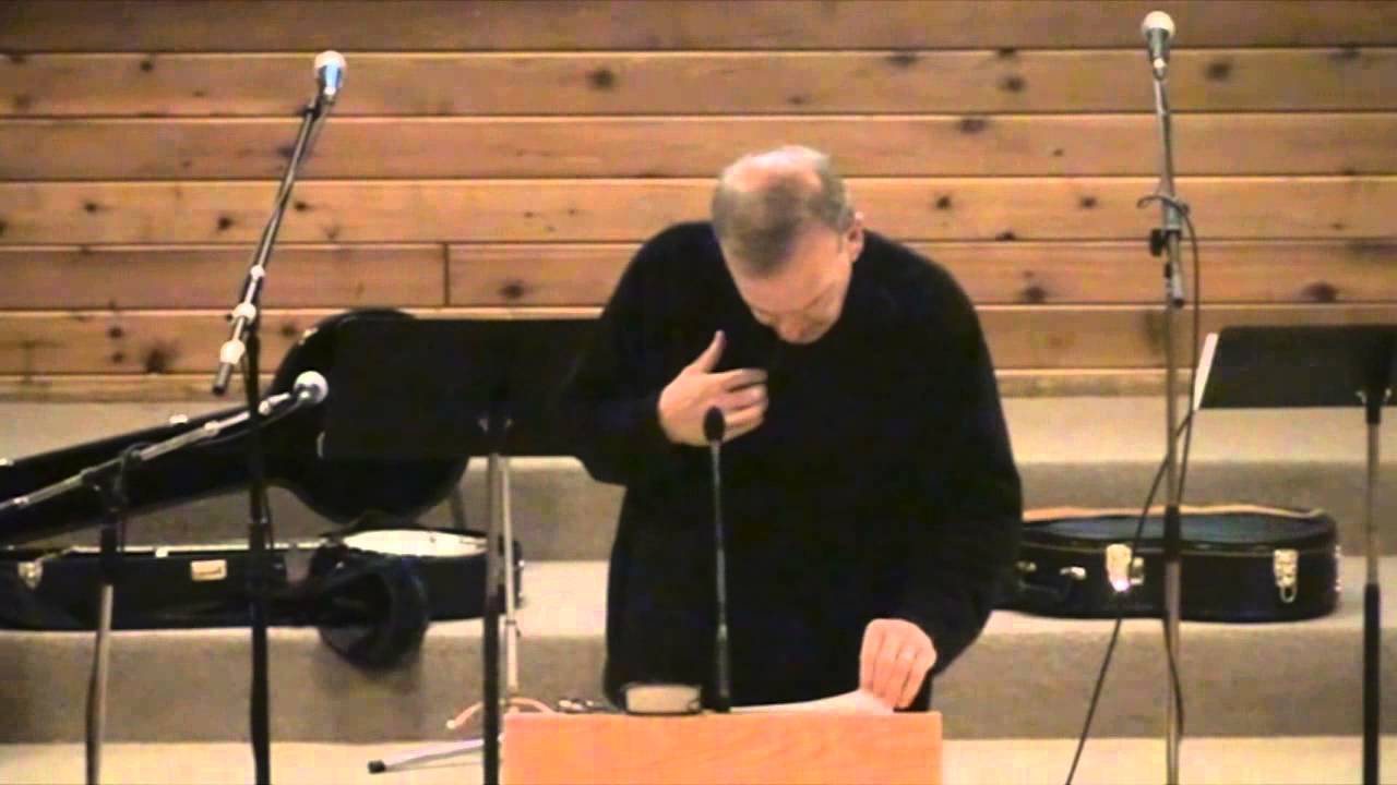 David Fitch - Discipleship Conference 2013: Practising the Kingdom ...