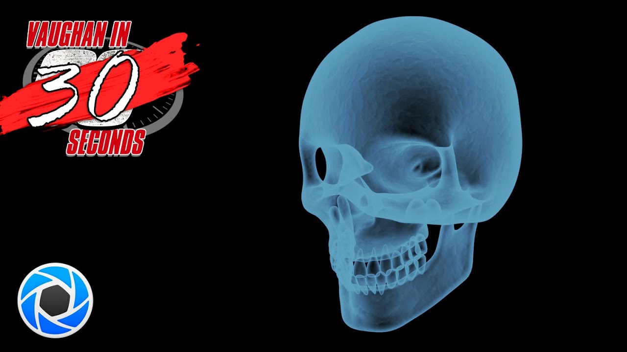 KeyShot | Xray Material - YouTube