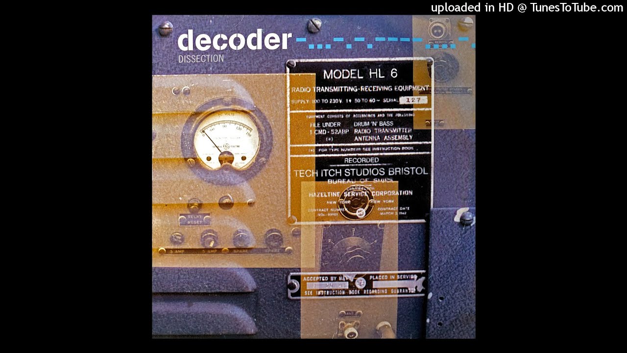 Decoder & Technical Itch - Dropzone - YouTube