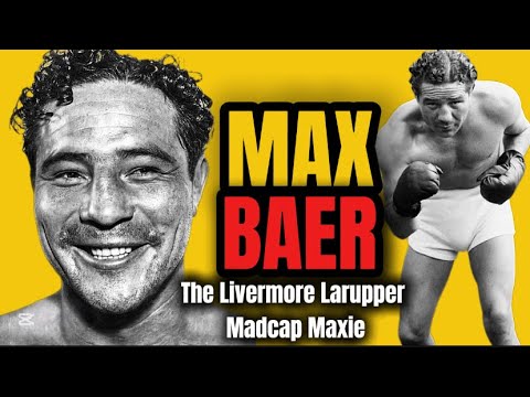 ⚡️ Max Baer: The Knockout Puncher’s Epic Boxer Story You Didn’t Know ...