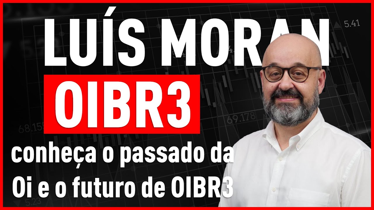 OIBR3 | O que o passado da Oi pode nos revelar hoje | por Luis Moran - YouTube