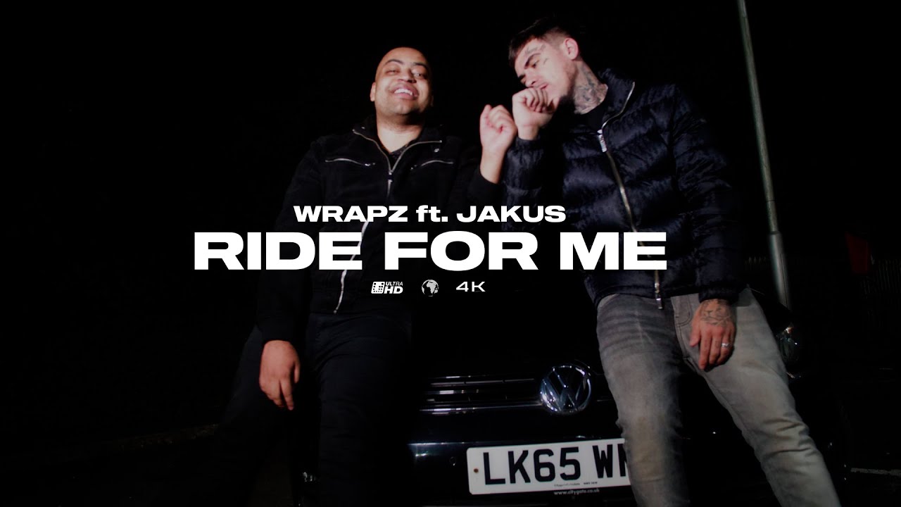 Wrapz ft. Jakus - Ride For Me (Official Music Video) - YouTube