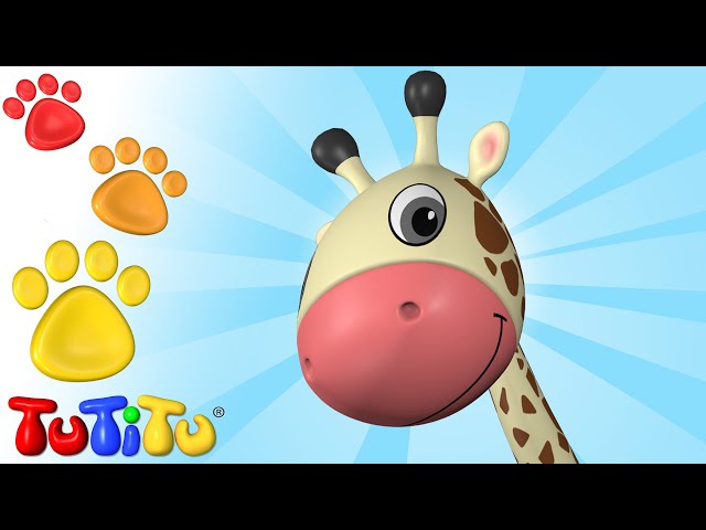 Animal Toys for Children | Mammals 2 | TuTiTu Animals - Videos For Kids