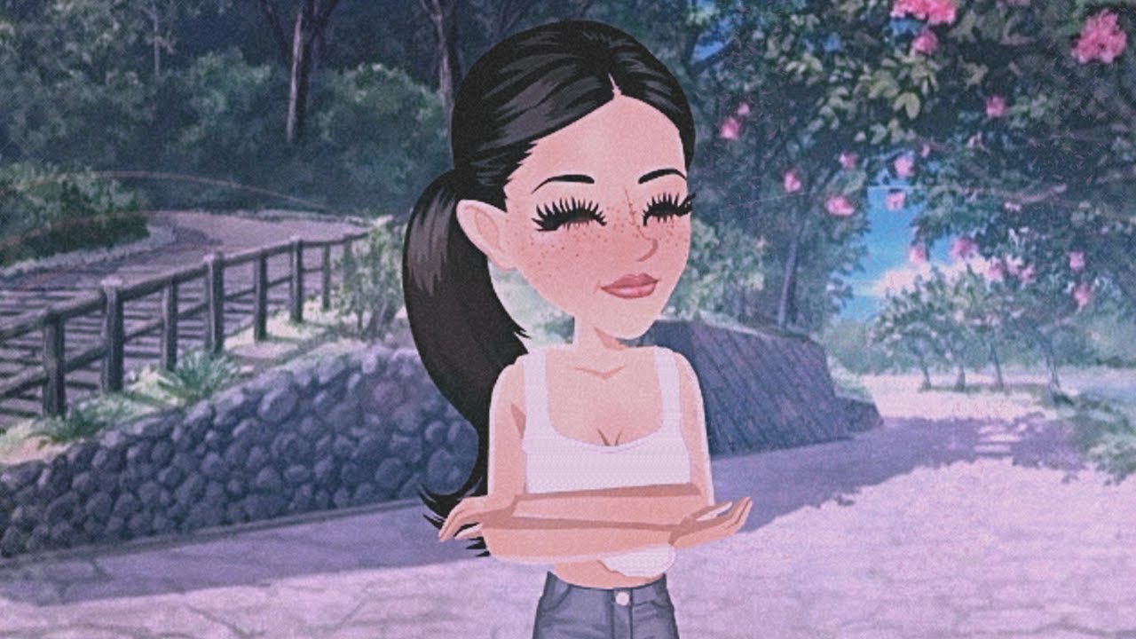 Just a practice animation on cute cut || Msp - YouTube