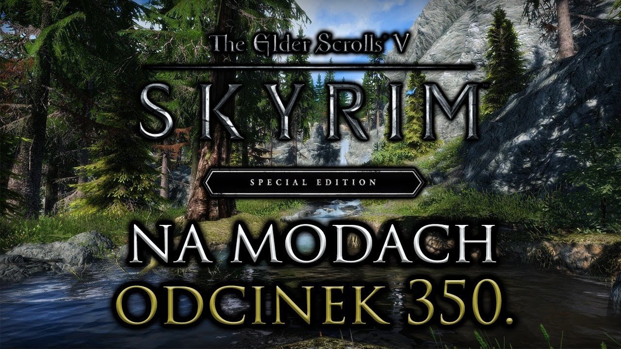 TES Skyrim: SE [NA MODACH] #350 - Jak zdobyć Czerpak [TOOLS OF KAGRENAC ...