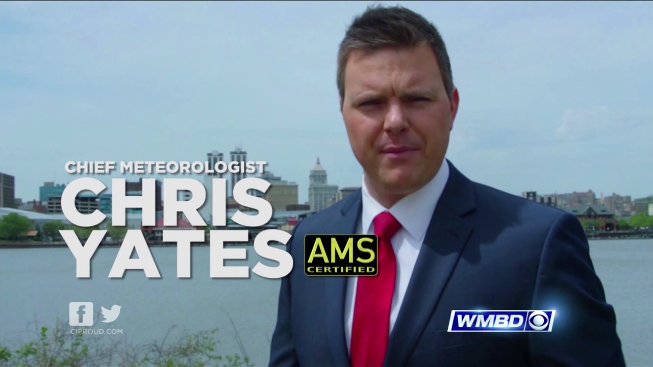 WMBD Your Local Weather Authority Spring Promo - YouTube