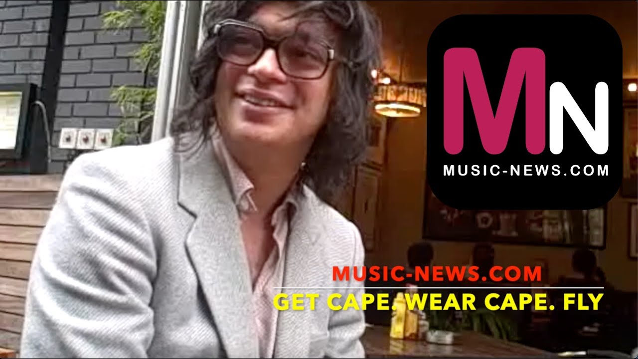 Get Cape. Wear Cape. Fly I Interview I Music-News.com @getcape - YouTube