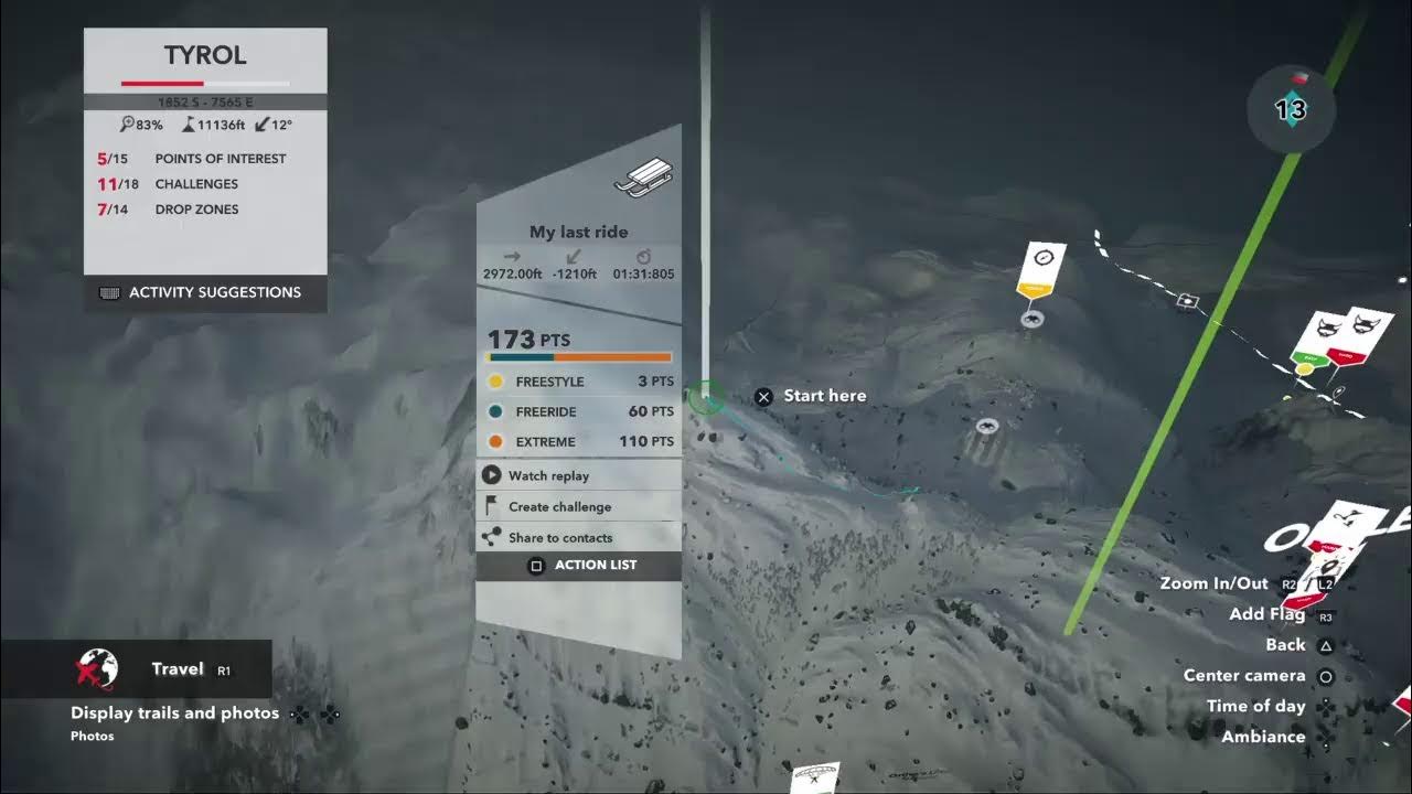 Lets go sledding v2 dillon edition - YouTube