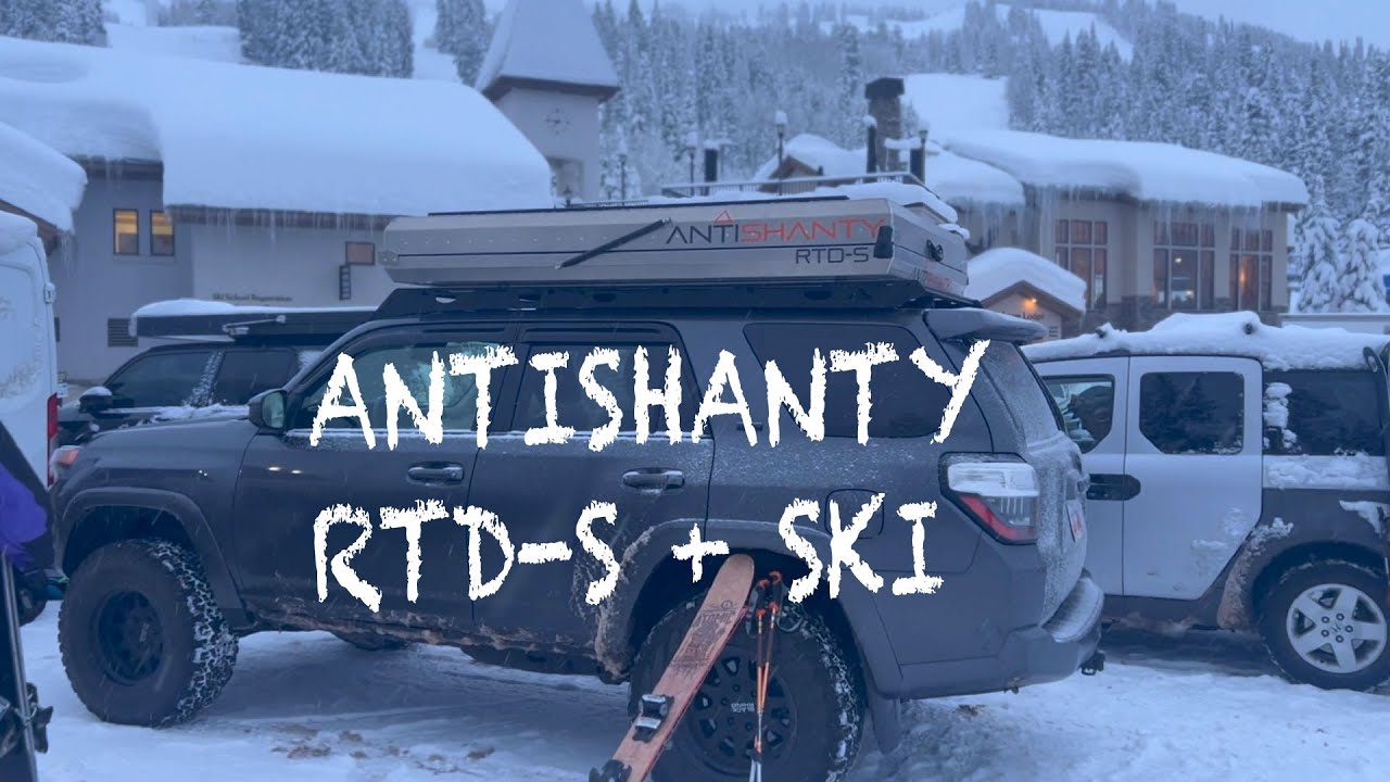 Fresh ️ and the RTD-S - YouTube