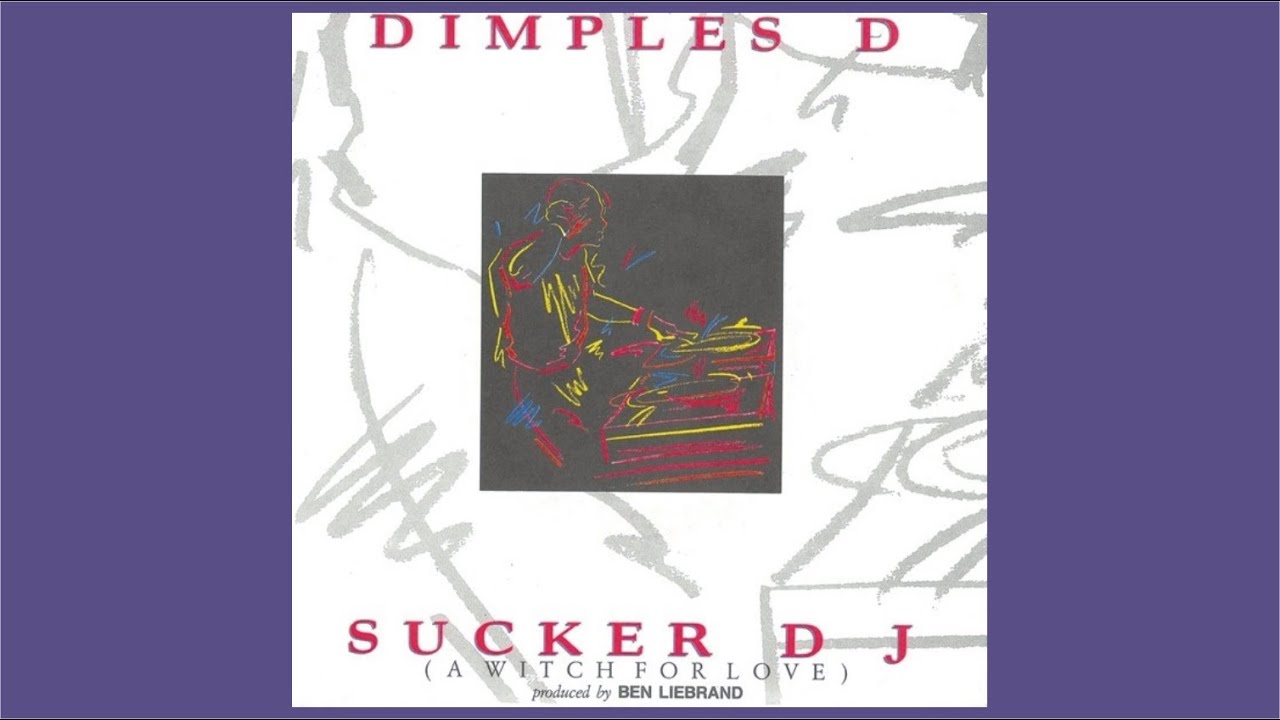 Dimples D - El Rap de mi Bella Genio (1991) - YouTube