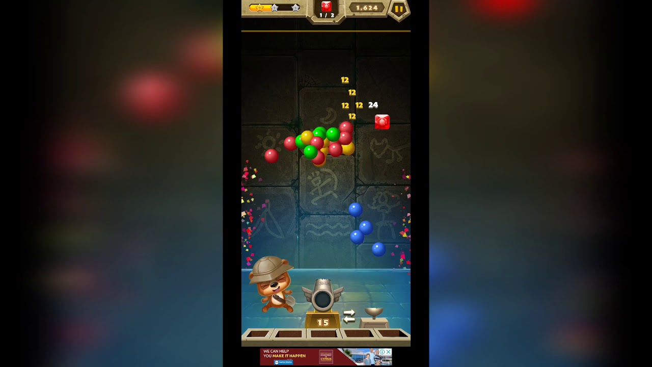 Bubble Original | Game Play - YouTube