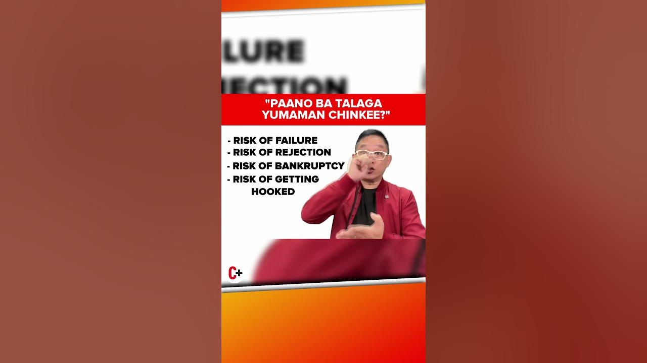 Paano Ba Talaga Yumaman | Chinkee Tan - YouTube