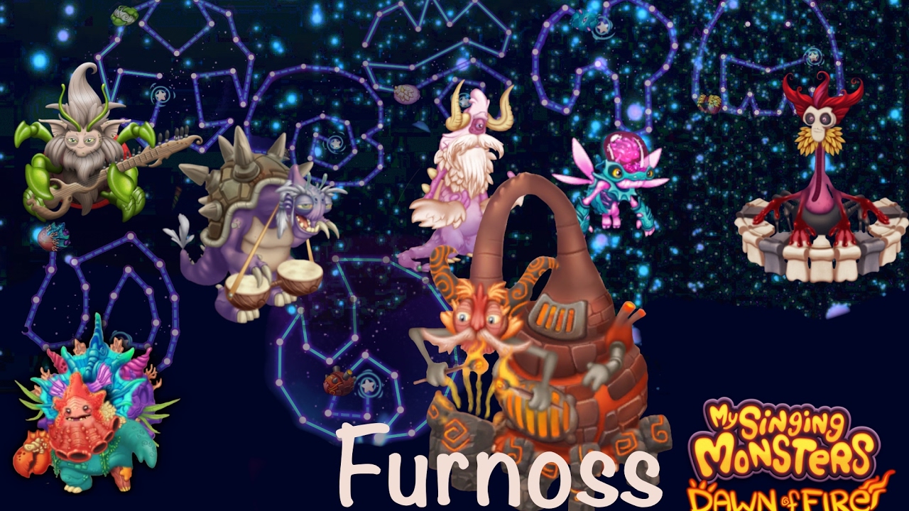 DOF Celestial FURNOSS (February) Is Here!!! Feb 1, 2017 - YouTube