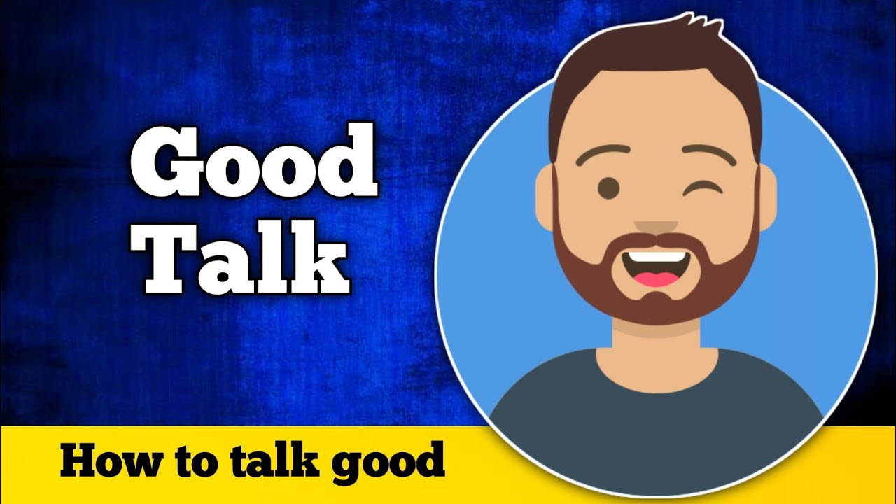 How to talk good with others | english | podcast by praveen - YouTube