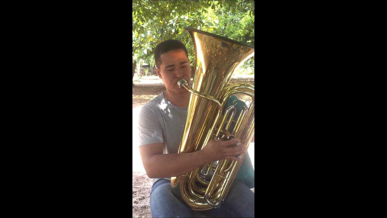 Andy Tuba Beatbox - YouTube