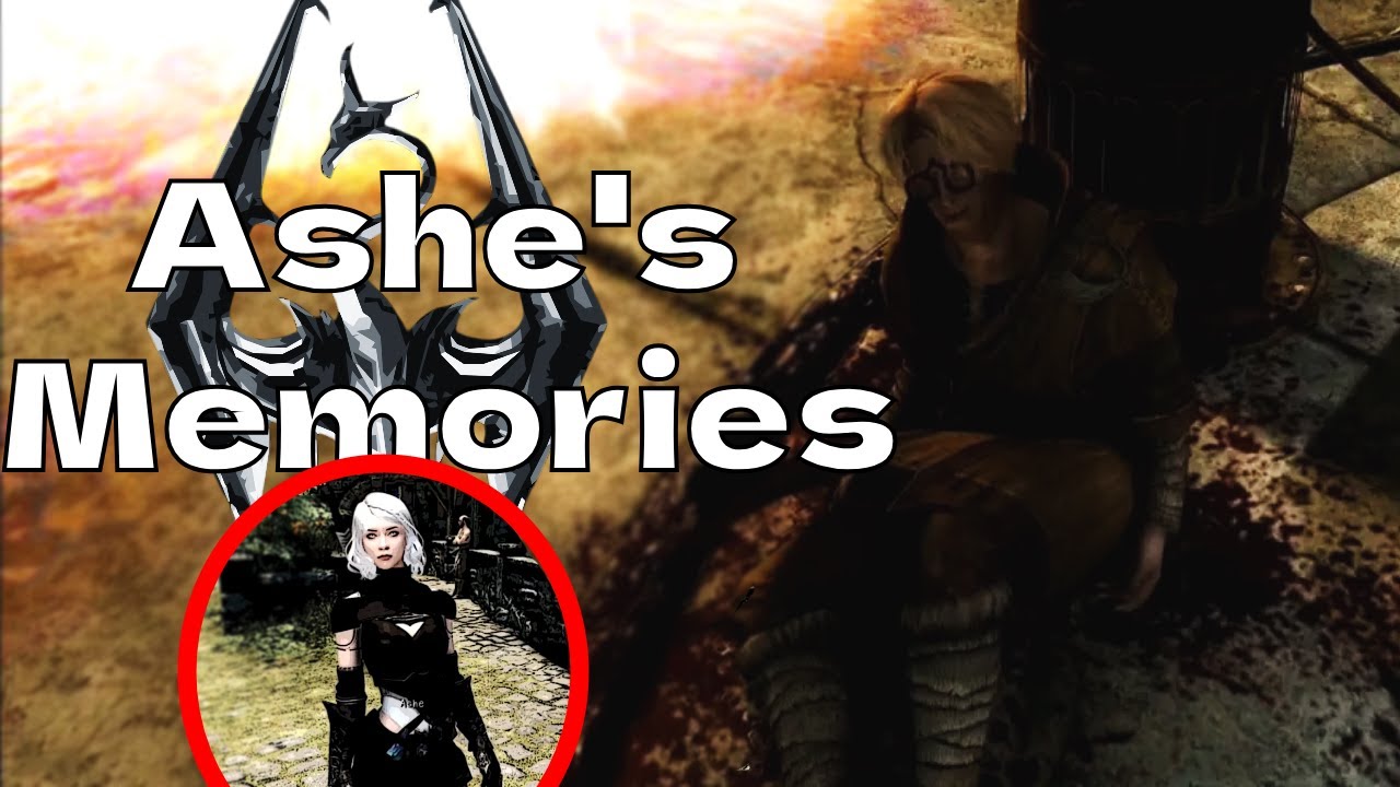 Skyrim Companion Mod: Ashe's Memories - YouTube