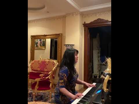 Afət Fərmanqızı Canlı İfa