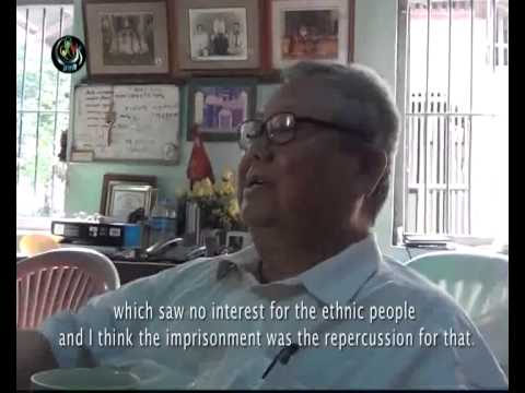 Khun Tun Oo Interview - YouTube