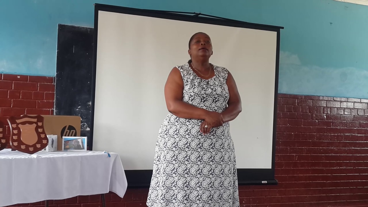 SAfAIDS Executive Director, Lois Chingandu Opening Remarks - YouTube