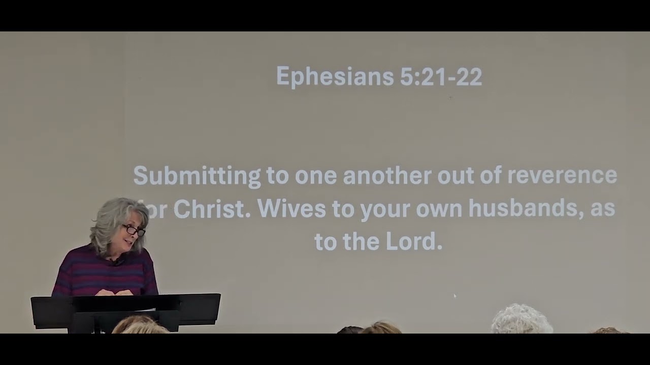 Lesson 11- Instructions for Christian Household - YouTube
