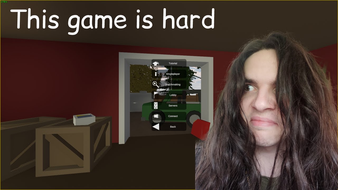 Noob Plays Unturned For The First Time - YouTube