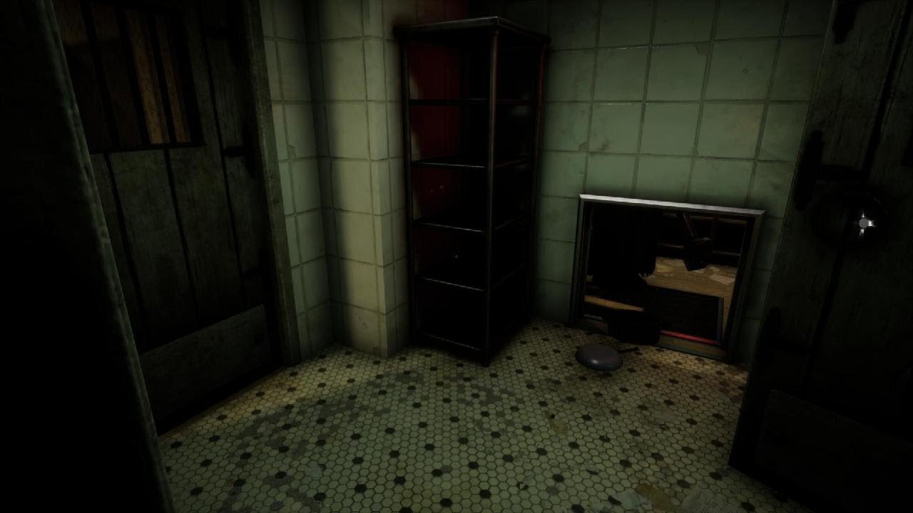 Evil Nun: The Broken Mask Gameplay:Incontro ravvicinato con la suora ...