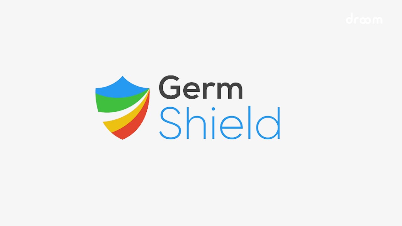 How to be safe from Virus Infection with Germ Shield? - YouTube