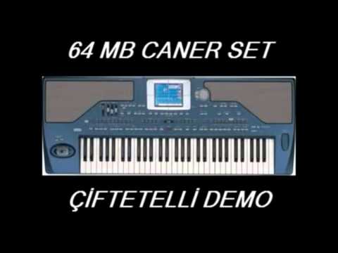 15 dk full demo caner set