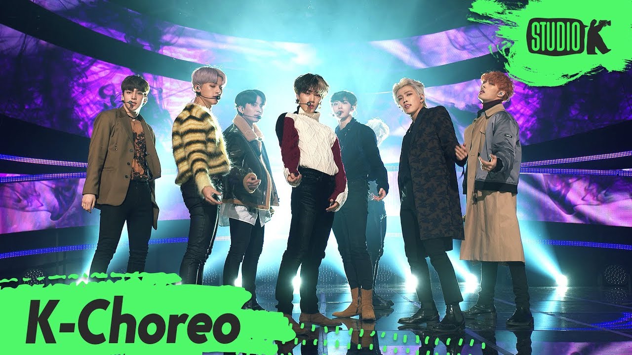 [K-Choreo 4K] ATEEZ 직캠 'Answer' (ATEEZ Choreography) l @MusicBank ...