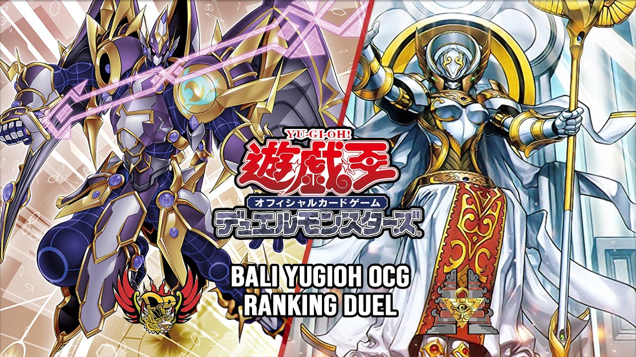 [遊戯王] [YUGIOH-OCG] 20250316 @Ignister ＠イグニスター vs Monarch 帝 - YouTube