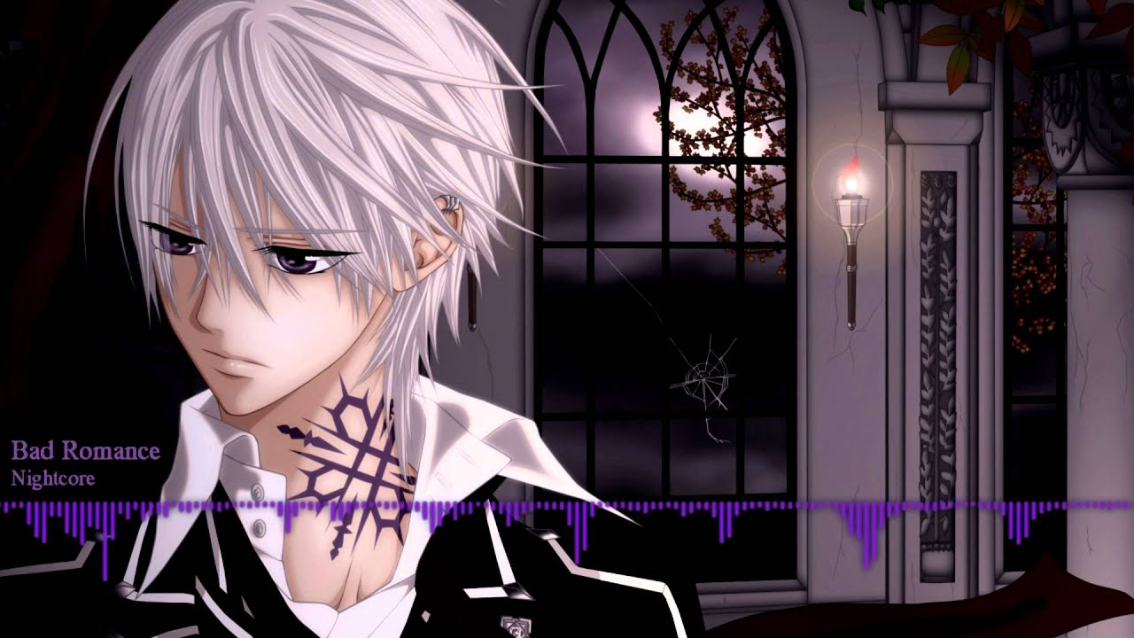 Nightcore-Bad Romance (Male Version) [HD] - YouTube