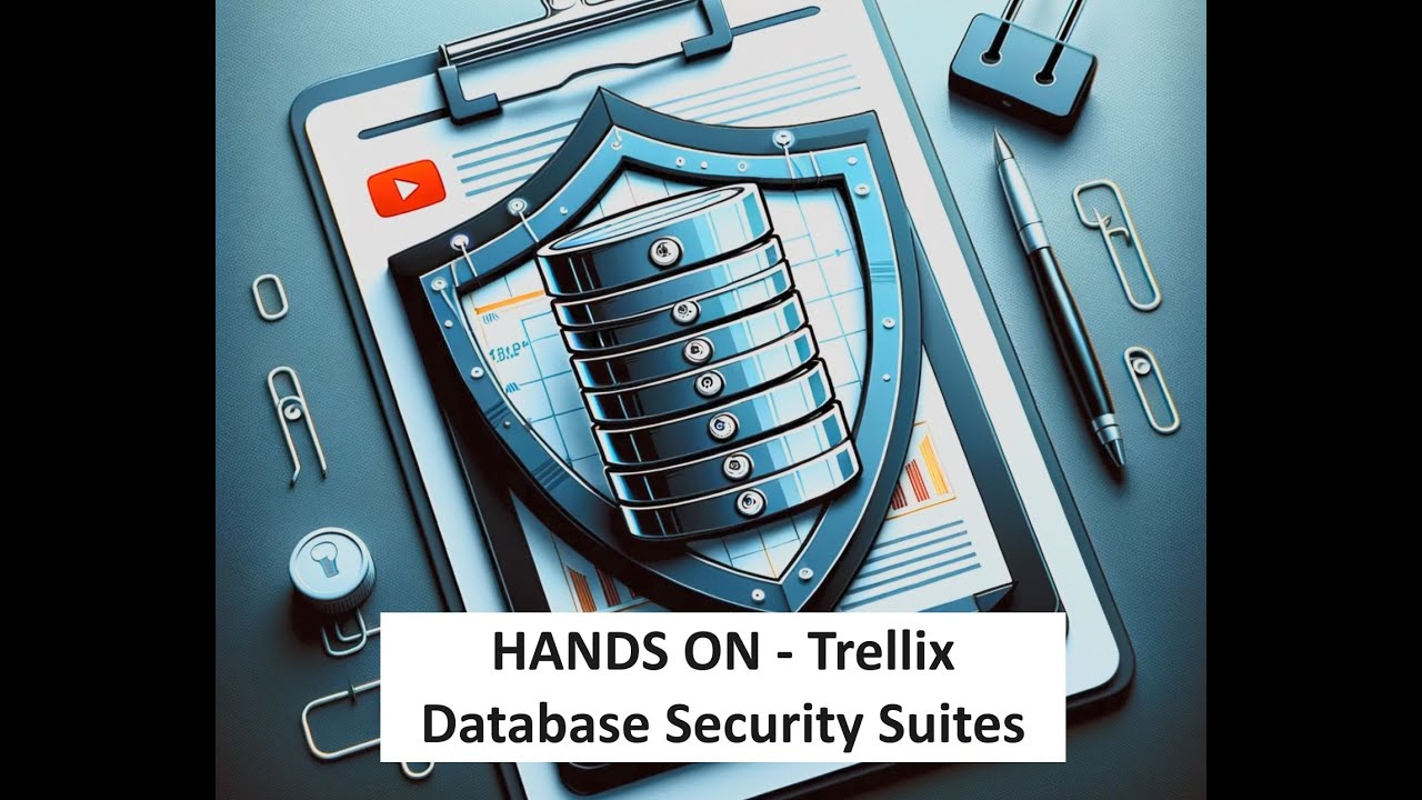 Tu Solución de Seguridad Espera: Instalación de Trellix Database ...