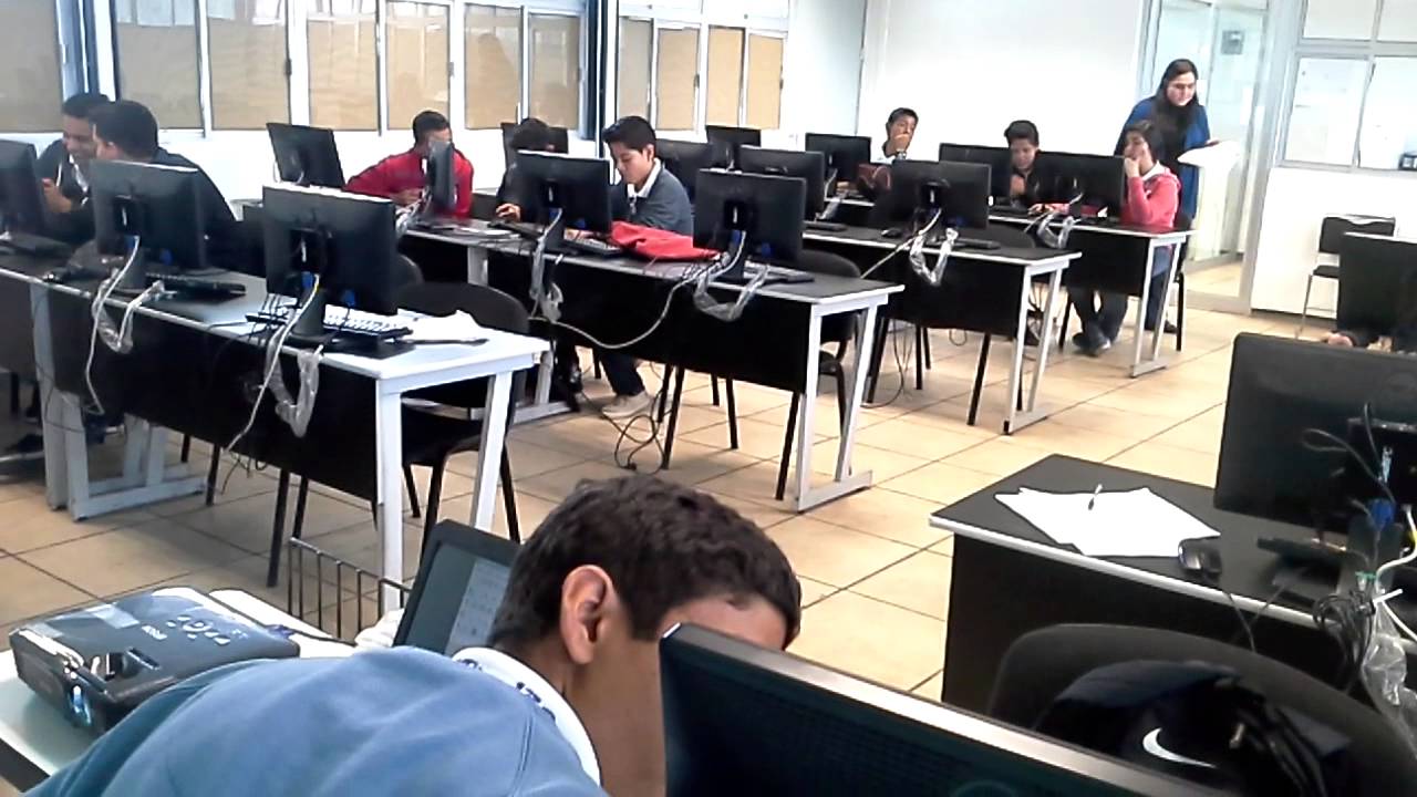 Ejercicio DABS. Unidad II. CBTIS 130 - YouTube