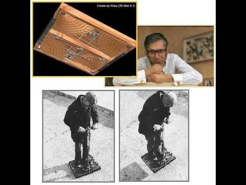 Viktor Grebennikov Anti-Gravity & Levitation Device - YouTube