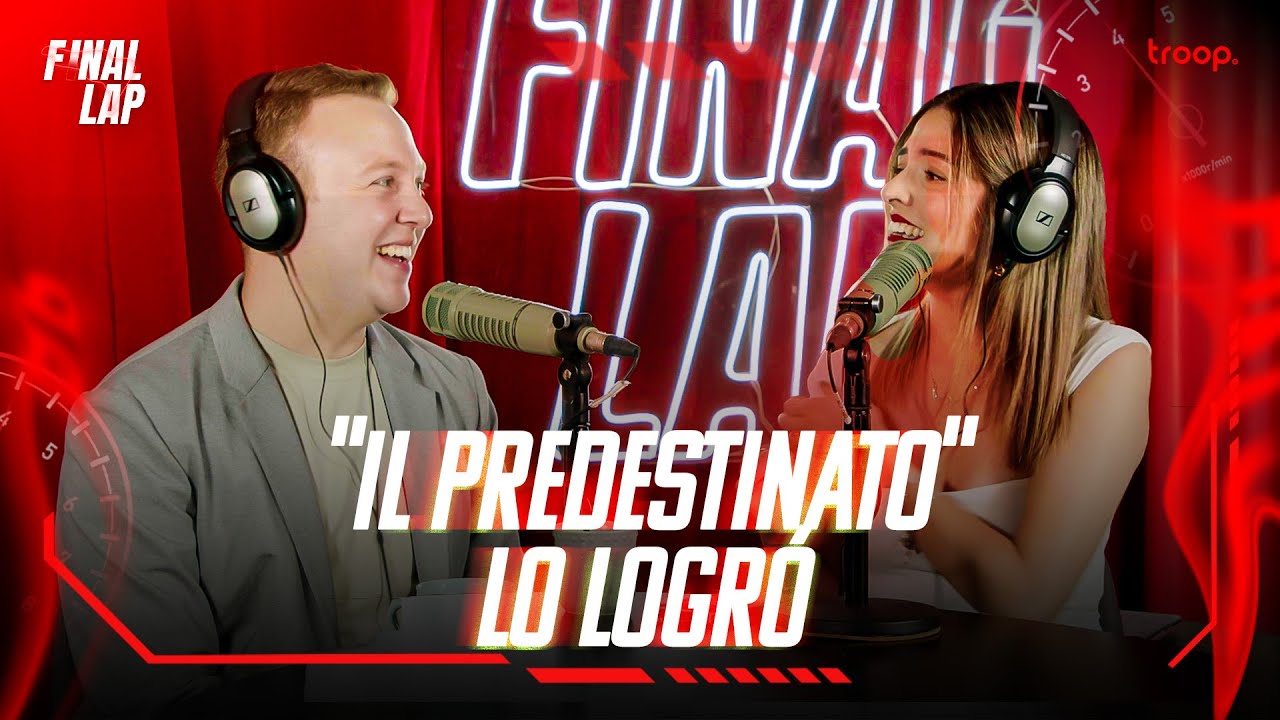 "Il Predestinato " lo logró. - YouTube