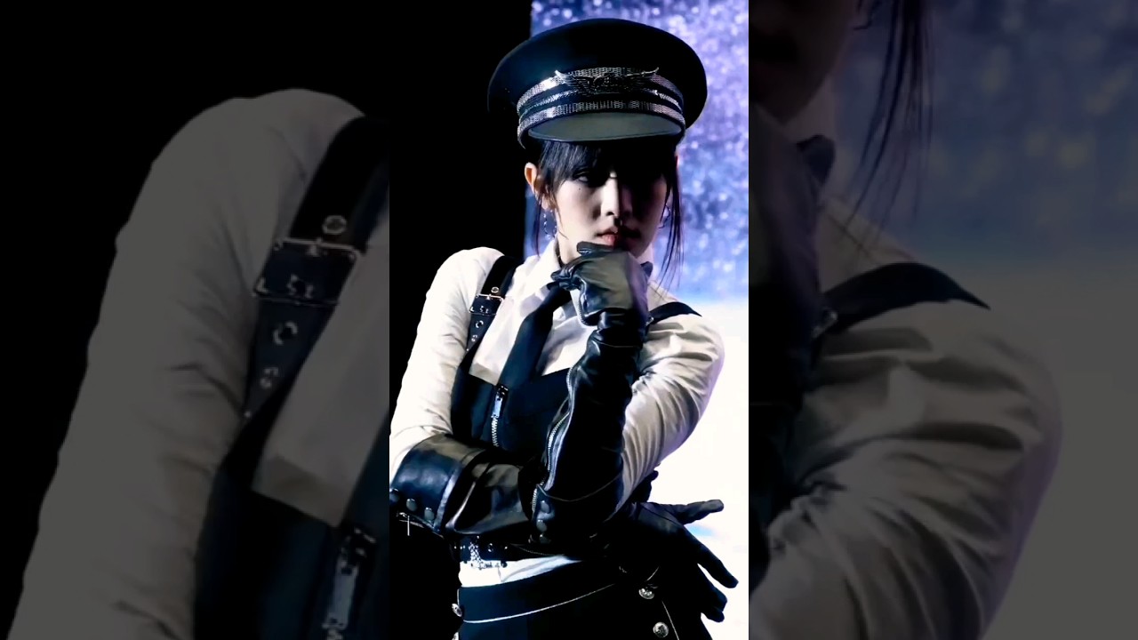 (G) I-DLE LIL WAYNE MS. OFFICER 15 SEC MOTION SHORTS BLAST - COMMENT ...