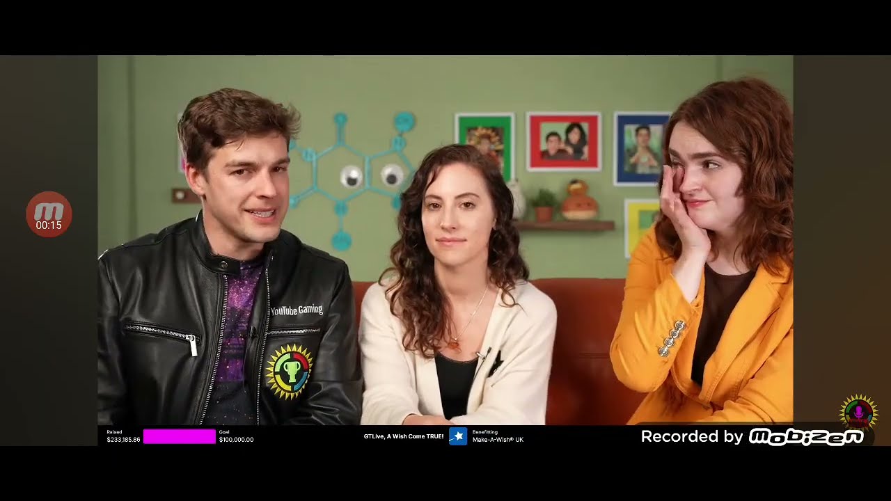 GTLive Clip: MatPat's Speech - YouTube
