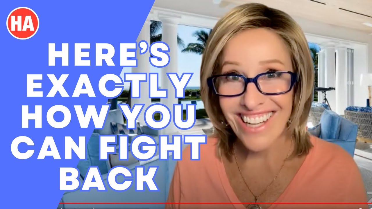 Here's EXACTLY How to Fight Back - YouTube