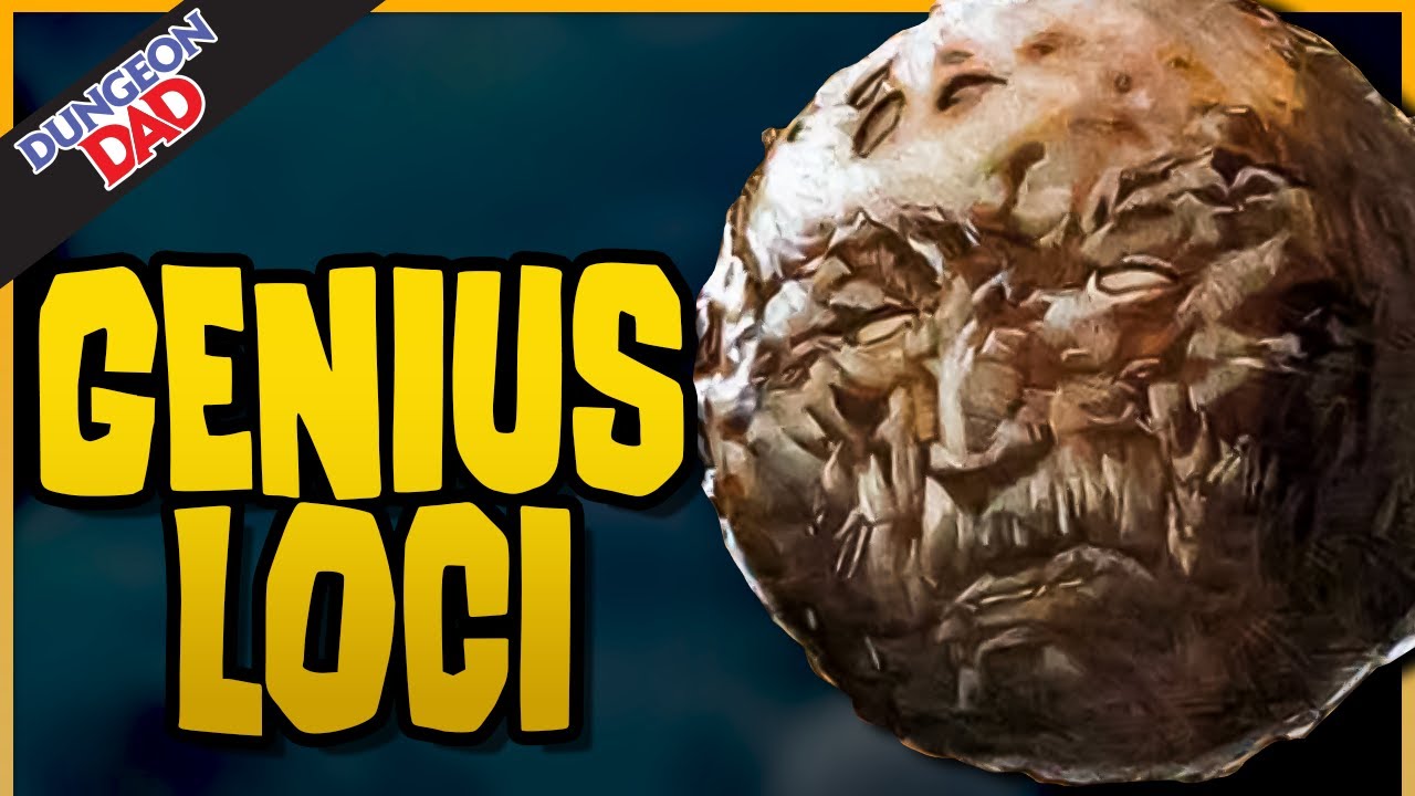 The Biggest Monster Ever Printed in a D&D Book - YouTube