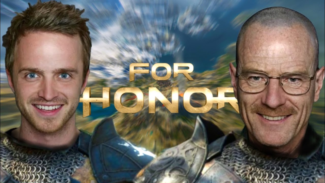 For Honor STORY MODE In 2025 WITH FRIENDS Is CURSED - YouTube