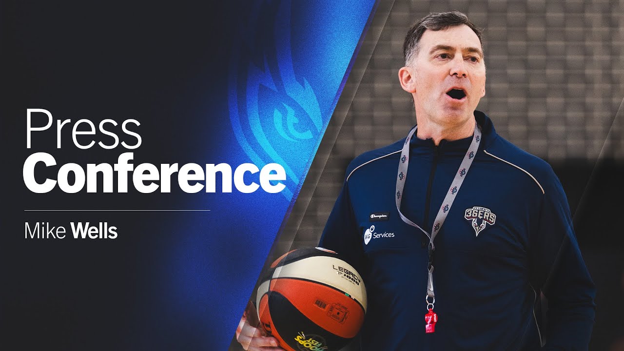 Press Conference | Mike Wells 3.2.26 - YouTube
