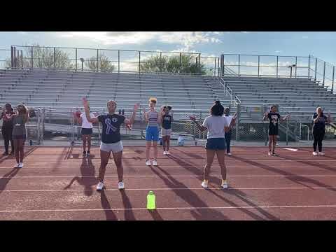 Hot to go Cheer - YouTube