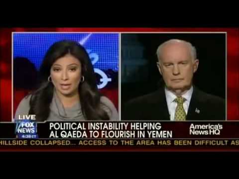 Retired General: Muslim Men Should Be Strip Searched at Airports
