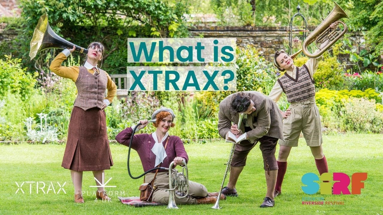 What is XTRAX - YouTube