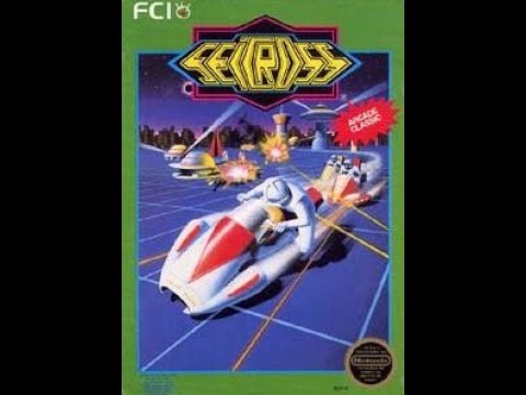 Seicross (1988) NES - YouTube