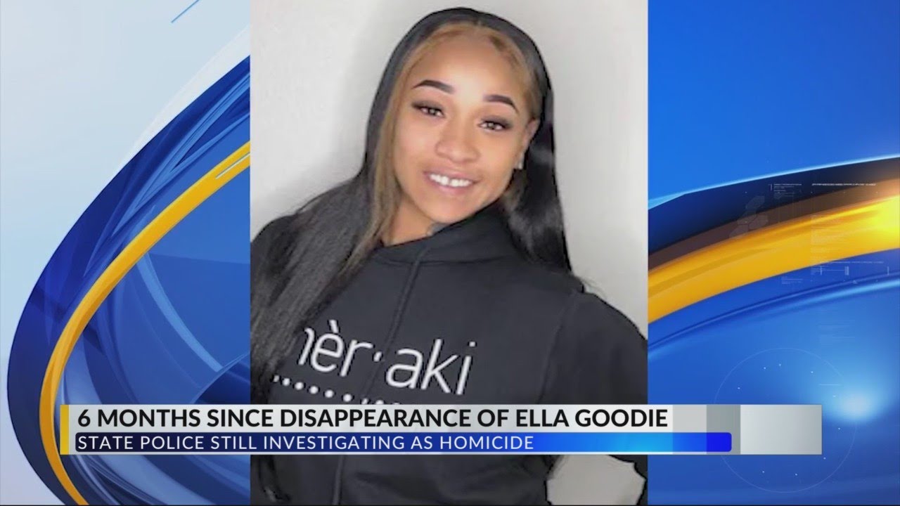 6 months since Ella Goodie disappeared - YouTube