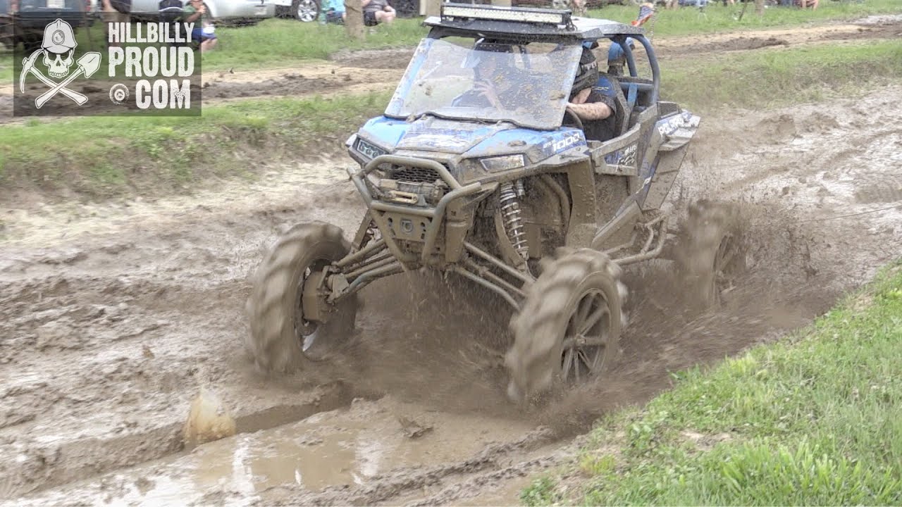 Deep Pit Buggies, 4 Wheelers & Side by Sides Swampstock Mud Bog April ...
