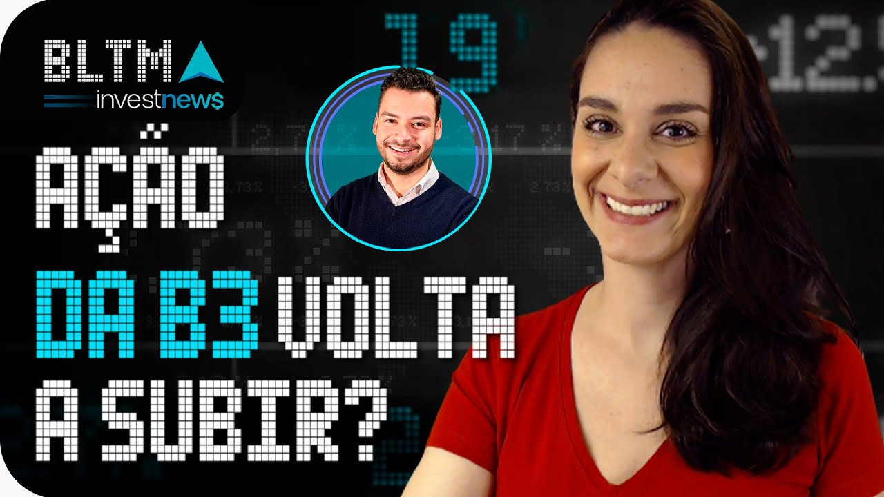 B3SA3: o que acontece se a B3 comprar a Neoway - YouTube