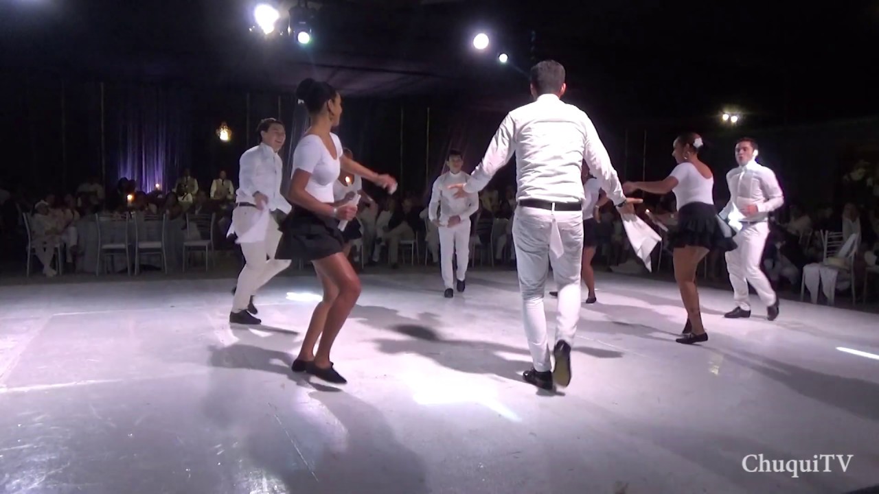 Perol Chincha 2019. Coreografía Marinera Fusión Afro al estilo ...