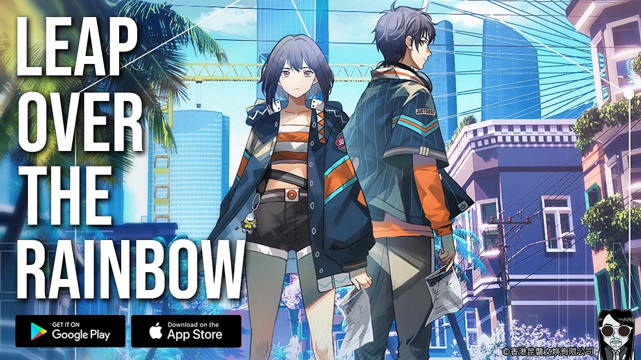 Leap Over the Rainbow - Official Launch Taiwan Gameplay Android APK iOS ...